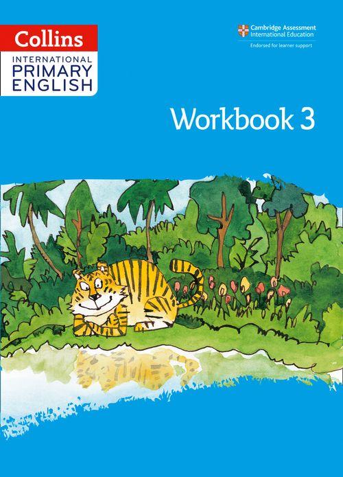 Collins Primary English Workbook 3 ISB Book Store Collins Primary English Workbook 3 ISB Book Store