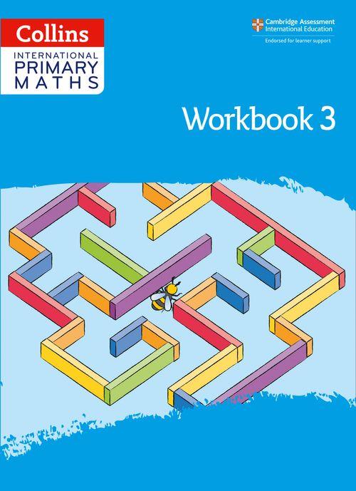 Collins Primary Math Workbook 3 ISB Book Store Collins Primary Math Workbook 3 ISB Book Store